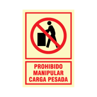 Cátalogo de Señales Seguridad